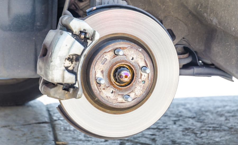 Porsche Brake Pad Replacement In Rocklin CA | Service Coupons | Porsche ...